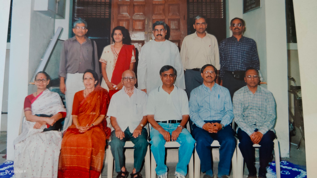 Obituary Notice - Dr. Mangala J. Narlikar | Bhaskaracharya Pratishthana